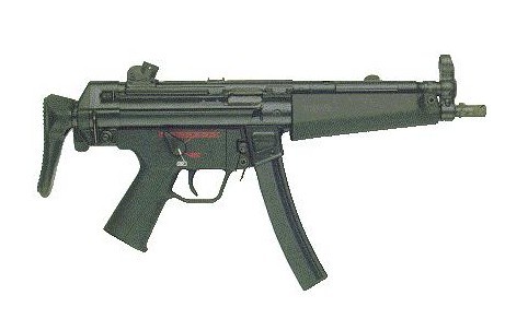 真人CS常用枪械之MP5 Navy(参数图片)-东莞市众维企业管理咨询有限公司